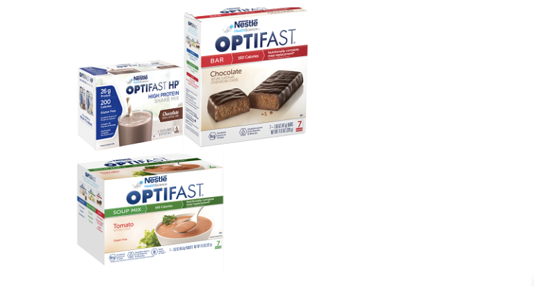 Weight Loss Clinic | Optifast Diet